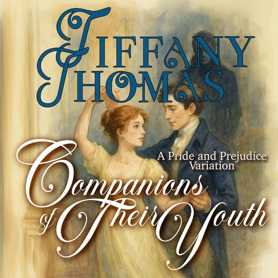 Pride & Prejudice Variations - Author Tiffany Thomas