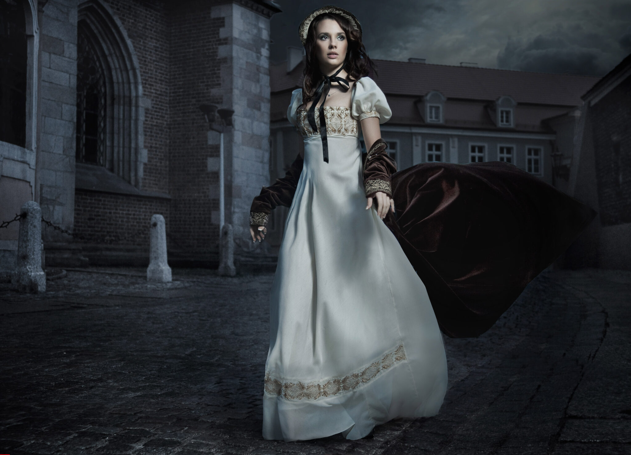 Gothic Romance Novels During Regency Times - Author Tiffany Thomas